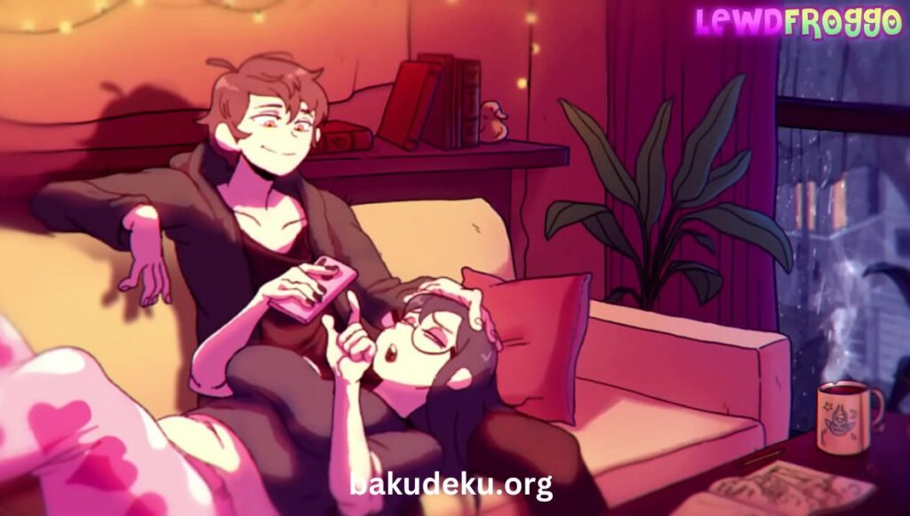 The Fascinating World of Lewdfroggo: Exploring Its Popularity - Bakudeku